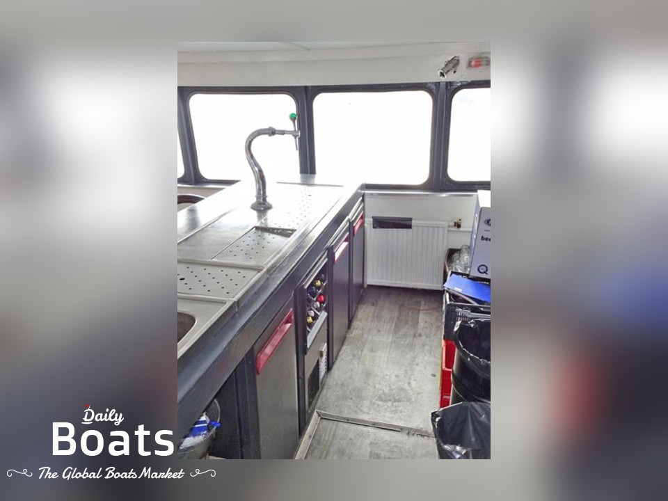 1911 Party Boat 100 Pax / Live Aboard Vessel for sale. View price ...
