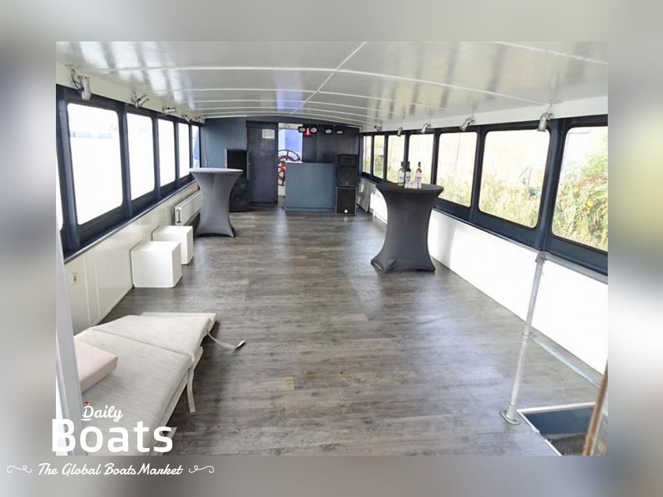 1911 Party Boat 100 Pax / Live Aboard Vessel for sale. View price ...