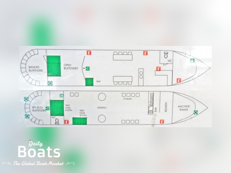 1911 Party Boat 100 Pax / Live Aboard Vessel for sale. View price ...