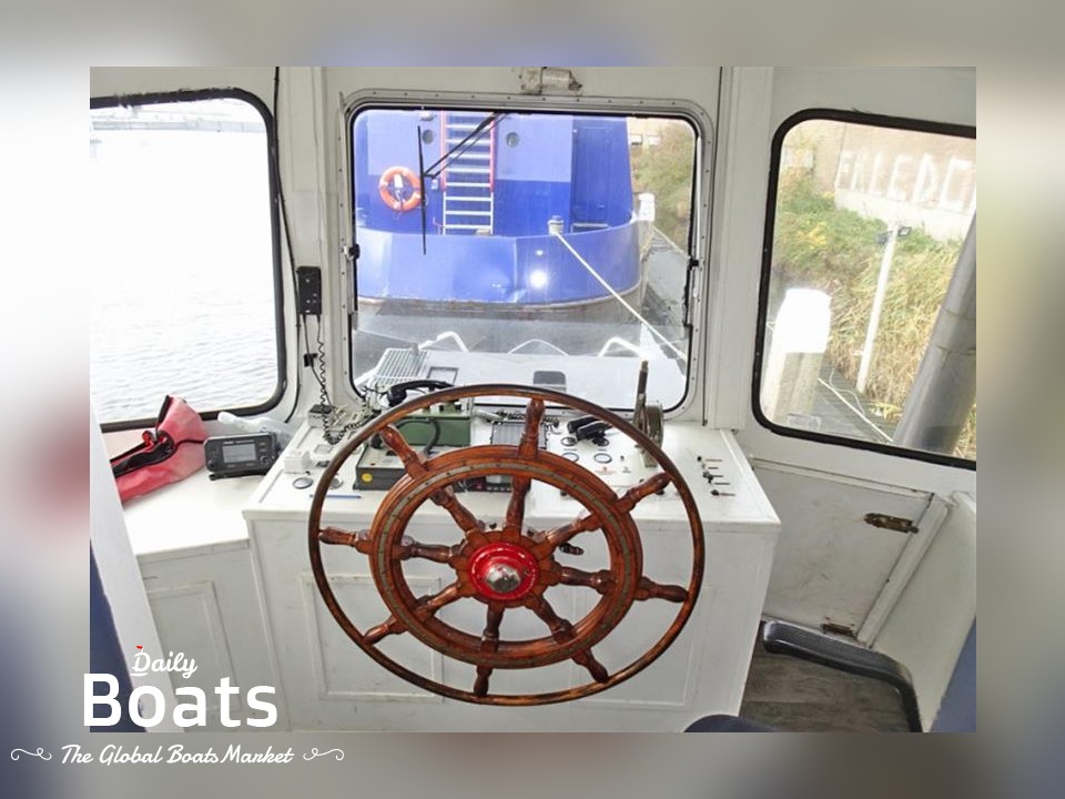 1911 Party Boat 100 Pax / Live Aboard Vessel for sale. View price ...