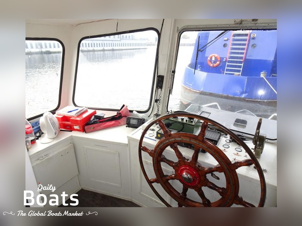 1911 Party Boat 100 Pax / Live Aboard Vessel for sale. View price ...