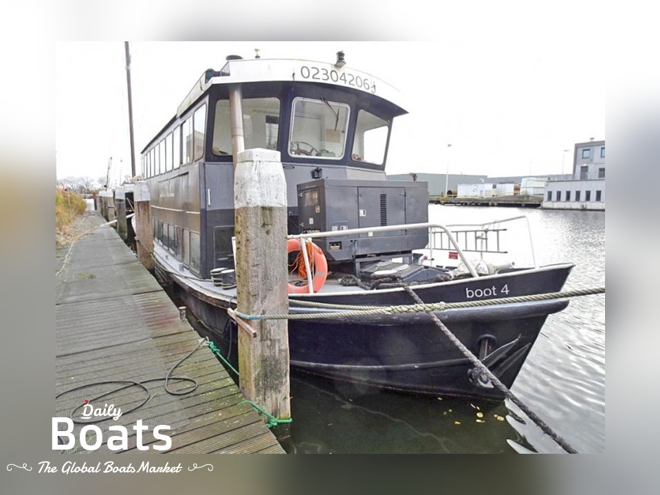 1911 Party Boat 100 Pax / Live Aboard Vessel for sale. View price ...