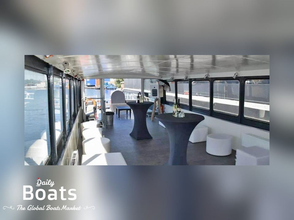 1911 Party Boat 100 Pax / Live Aboard Vessel for sale. View price ...