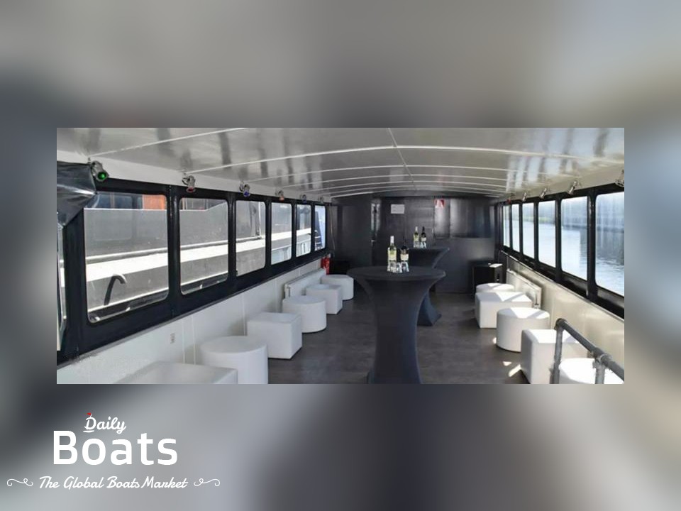 1911 Party Boat 100 Pax / Live Aboard Vessel for sale. View price ...