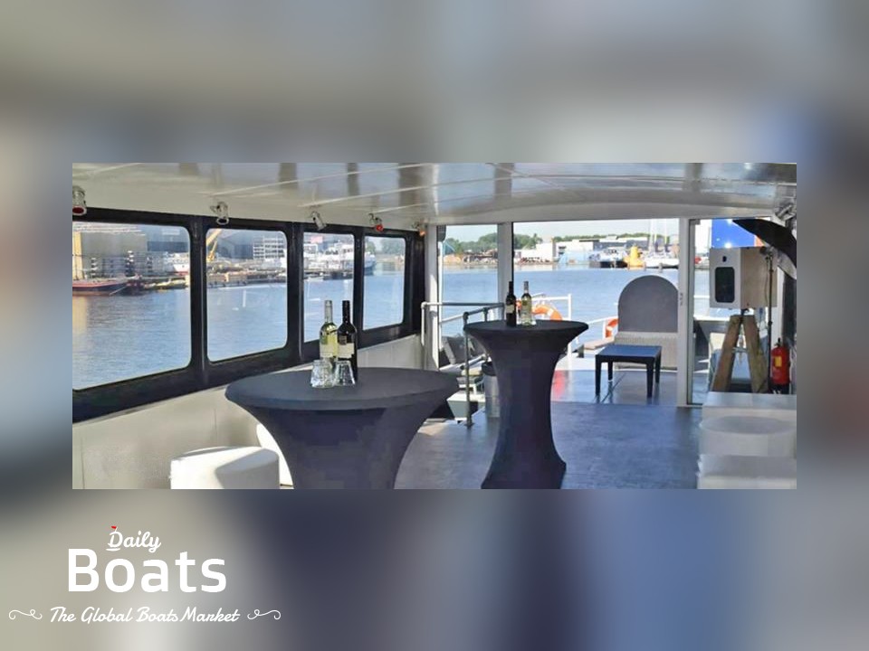 1911 Party Boat 100 Pax / Live Aboard Vessel for sale. View price ...
