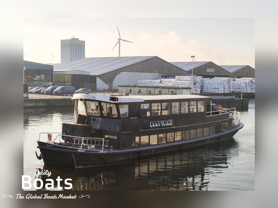 1911 Party Boat 100 Pax / Live Aboard Vessel for sale. View price ...