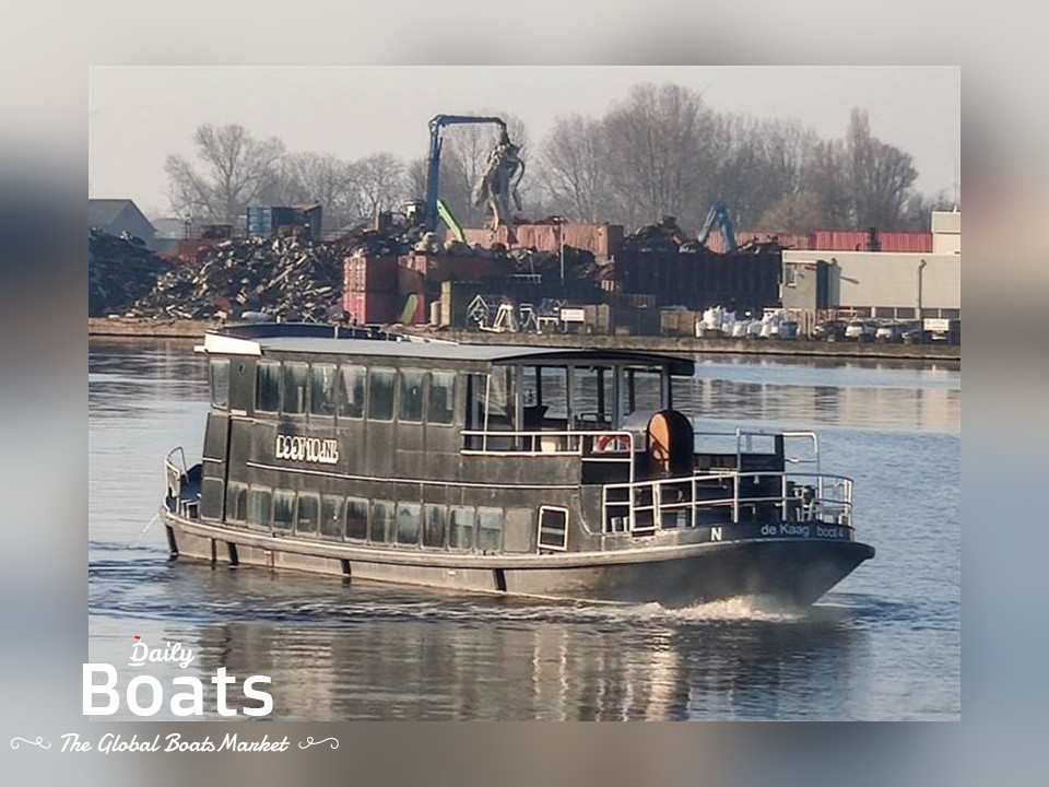 1911 Party Boat 100 Pax / Live Aboard Vessel for sale. View price ...