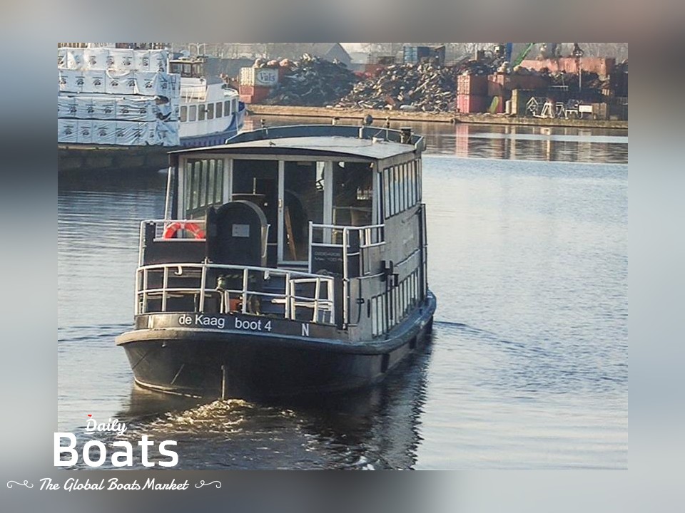 1911 Party Boat 100 Pax / Live Aboard Vessel for sale. View price ...