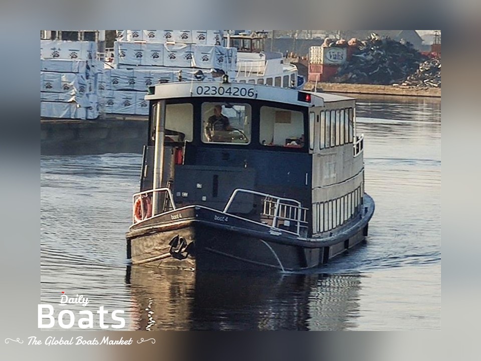 1911 Party Boat 100 Pax / Live Aboard Vessel for sale. View price ...