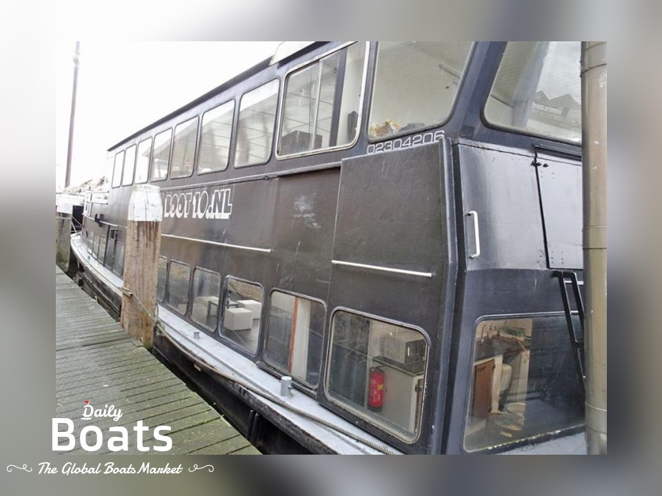 1911 Party Boat 100 Pax / Live Aboard Vessel for sale. View price ...