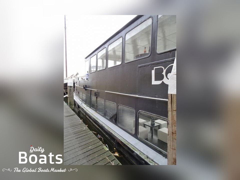 1911 Party Boat 100 Pax / Live Aboard Vessel for sale. View price ...