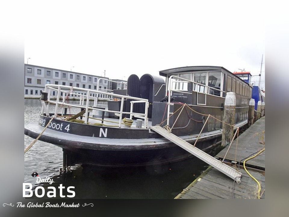 1911 Party Boat 100 Pax / Live Aboard Vessel for sale. View price ...