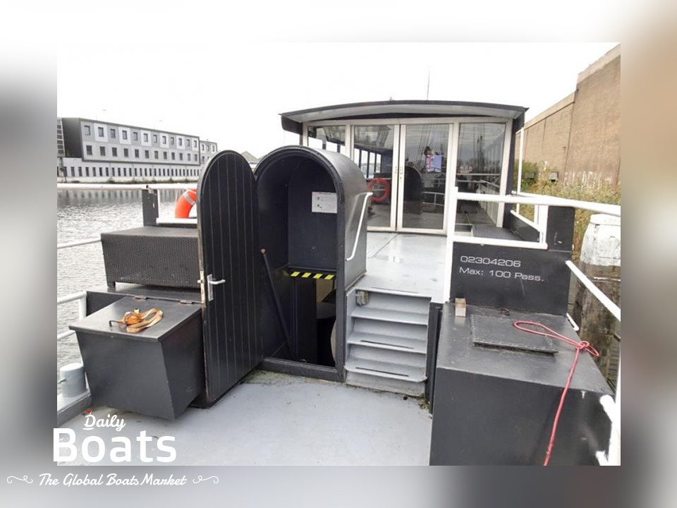 1911 Party Boat 100 Pax / Live Aboard Vessel for sale. View price ...
