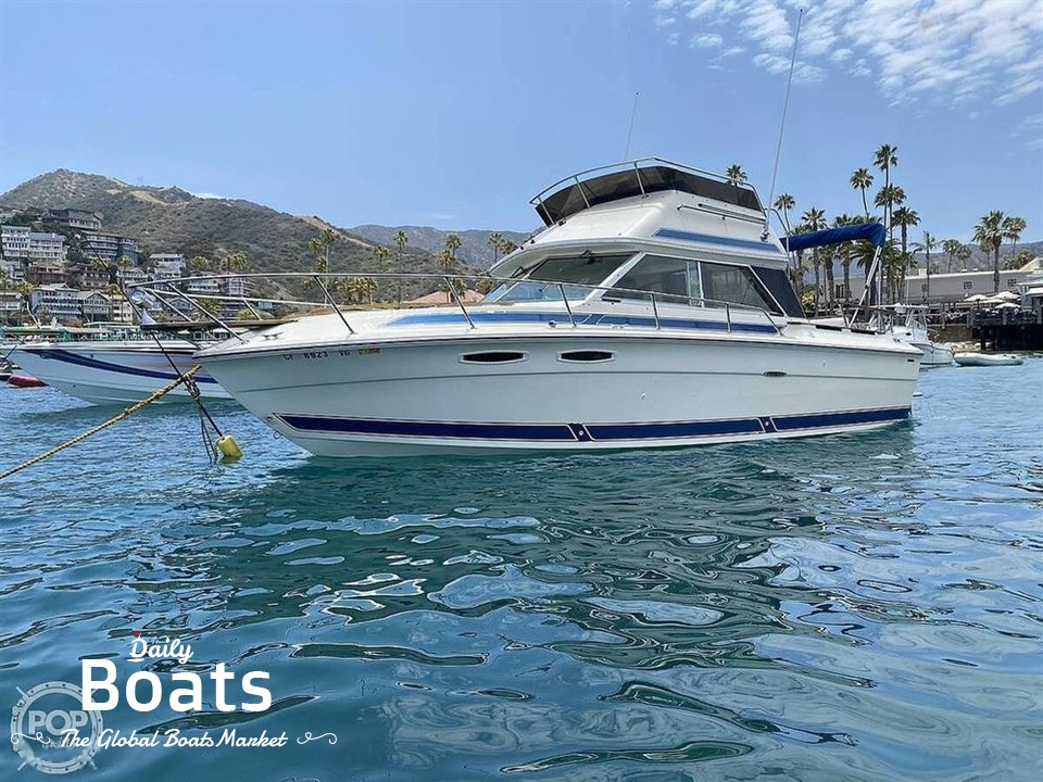 1981 Sea Ray 255 Srv for sale. View price, photos and Buy 1981 Sea Ray ...