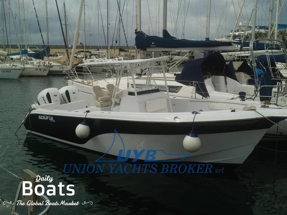 2007 Seafox 28 for sale. View price, photos and Buy 2007 Seafox 28 #274919