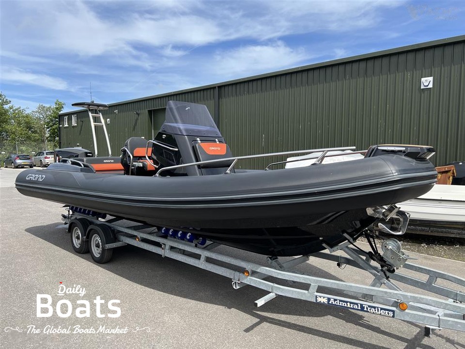 2020 Grand Golden Line 750 for sale. View price, photos and Buy 2020 ...