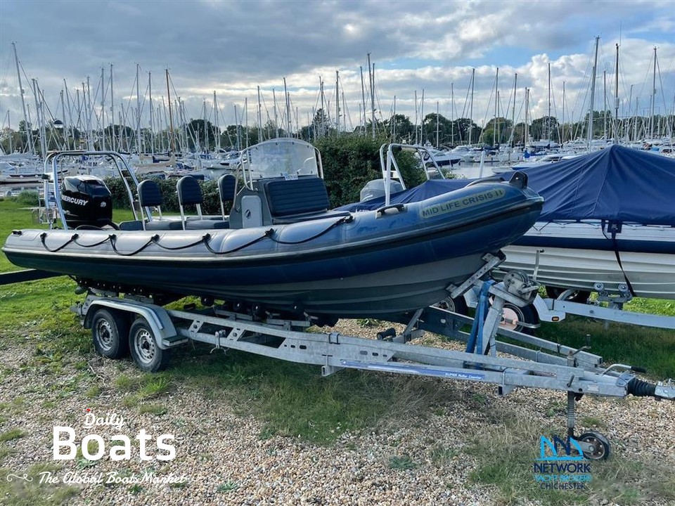 Xs ribs 700 deluxe for sale - Daily Boats