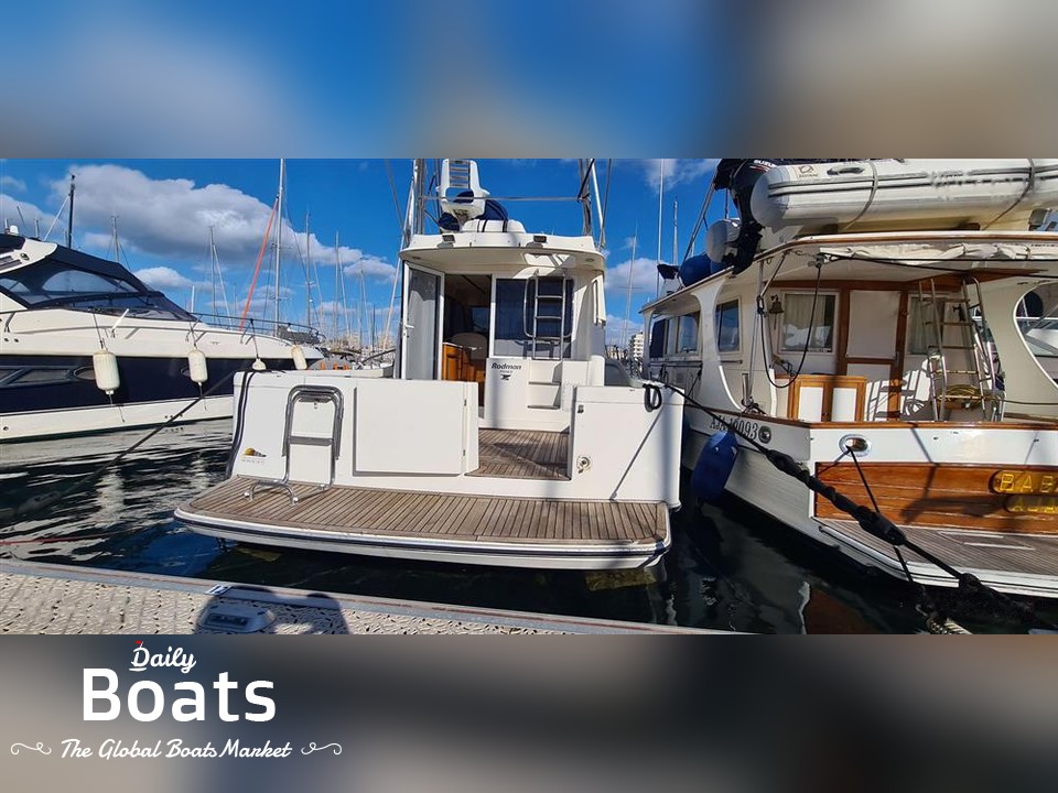 2007 Rodman Rodman 1170 Fishing for sale. View price, photos and Buy ...