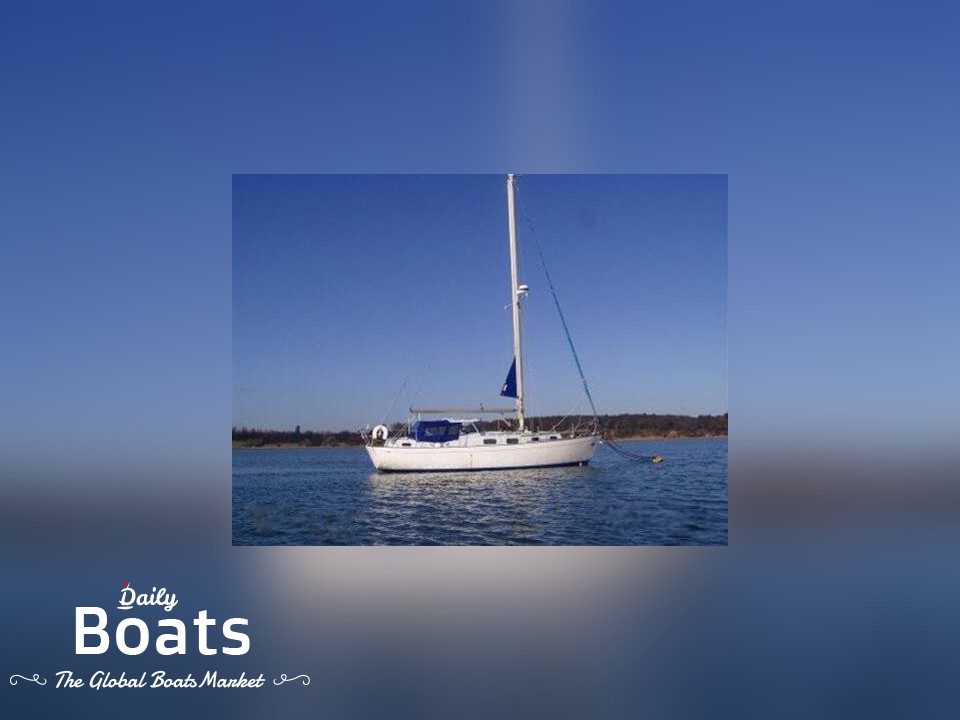1974 Nab Yachts Nab 35 for sale. View price, photos and Buy 1974 Nab ...