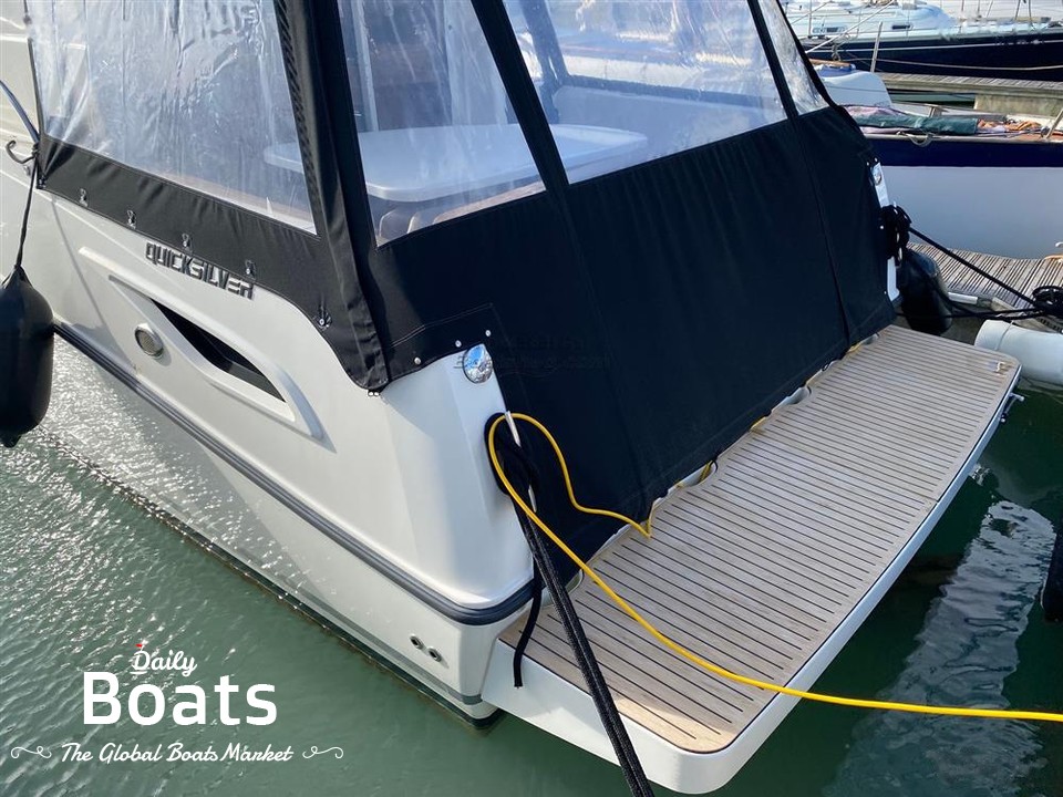 2018 Quicksilver 855 Weekender for sale. View price, photos and Buy ...