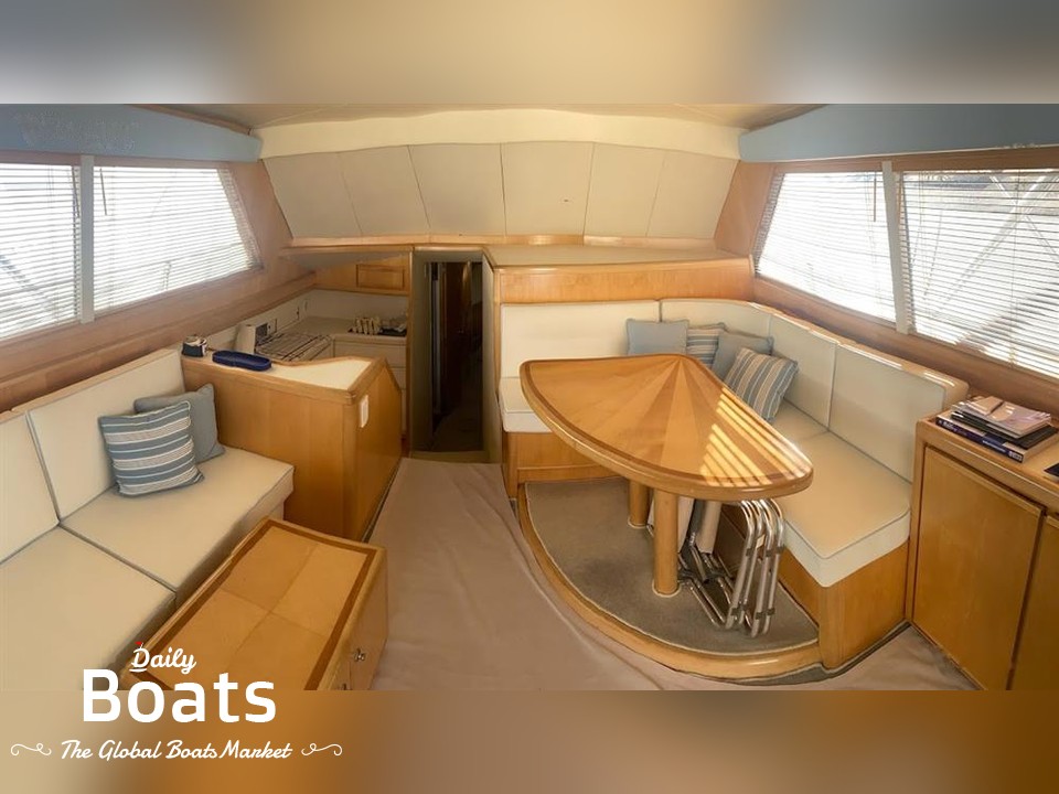 1994 Bertram 46 Fly Convertible for sale. View price, photos and Buy ...