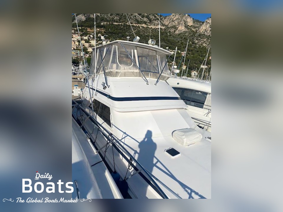 1994 Bertram 46 Fly Convertible for sale. View price, photos and Buy ...