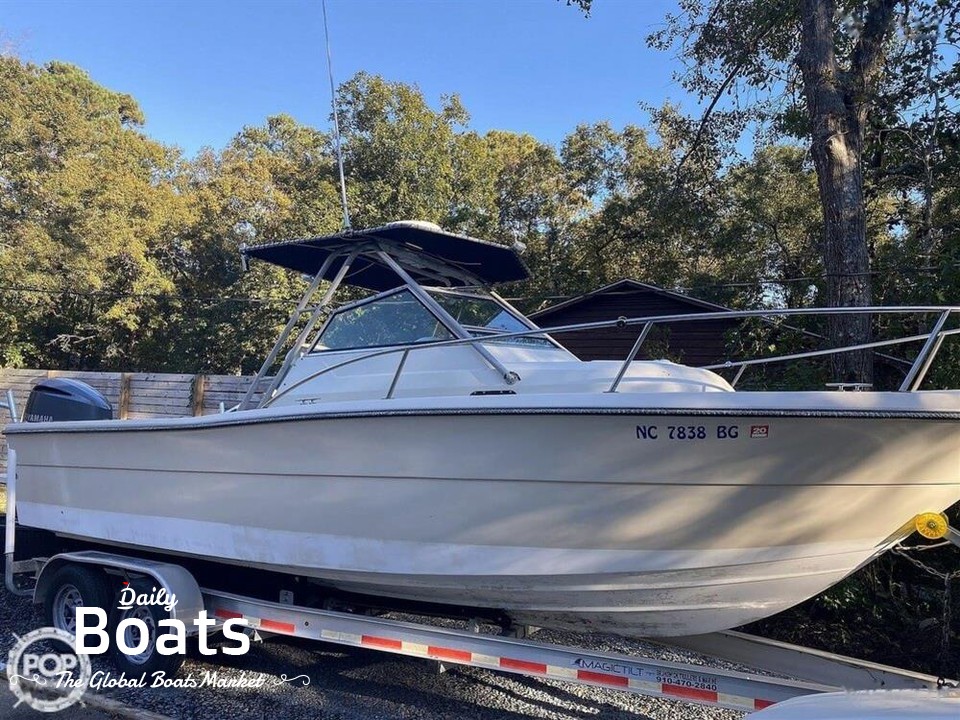 1986 Tiara 2550 Pursuit for sale. View price, photos and Buy 1986 Tiara ...