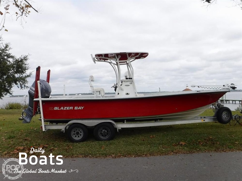 2014 Blazer Bay 2400 for sale. View price, photos and Buy 2014 Blazer ...
