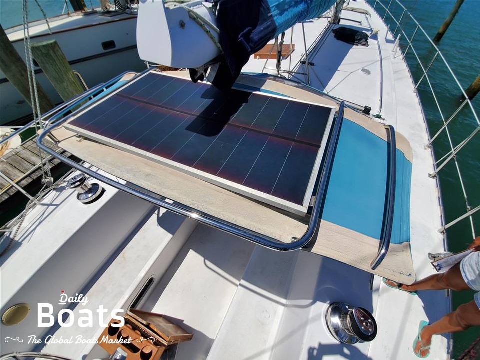 1989 Custom 65 Cutter/Cruiser for sale. View price, photos and Buy 1989 ...