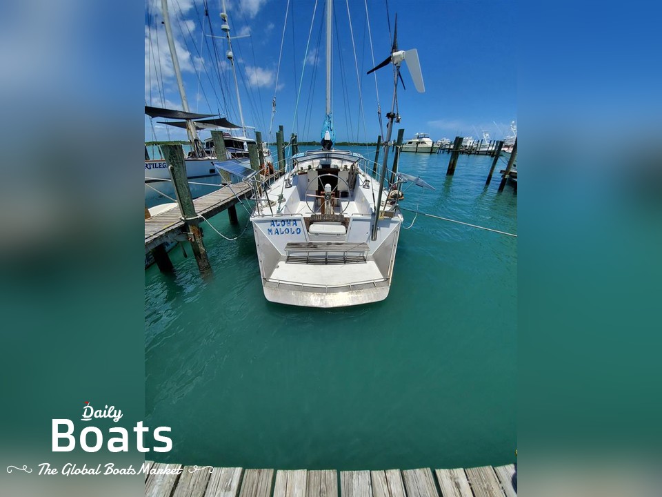 1989 Custom 65 Cutter/Cruiser for sale. View price, photos and Buy 1989 ...