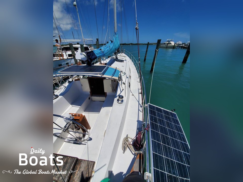 1989 Custom 65 Cutter/Cruiser for sale. View price, photos and Buy 1989 ...