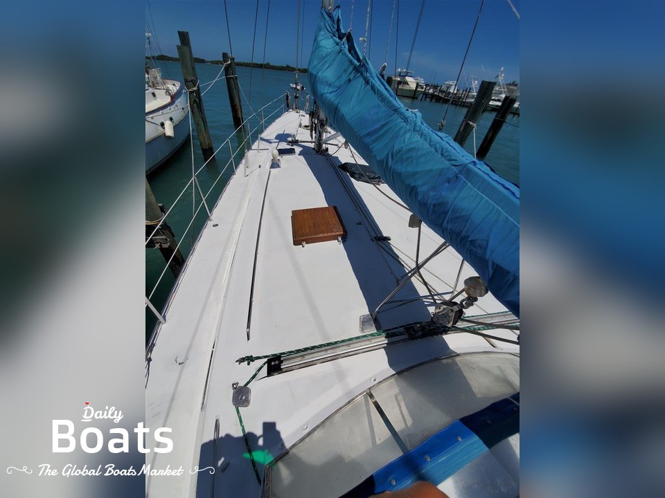 1989 Custom 65 Cutter/Cruiser for sale. View price, photos and Buy 1989 ...