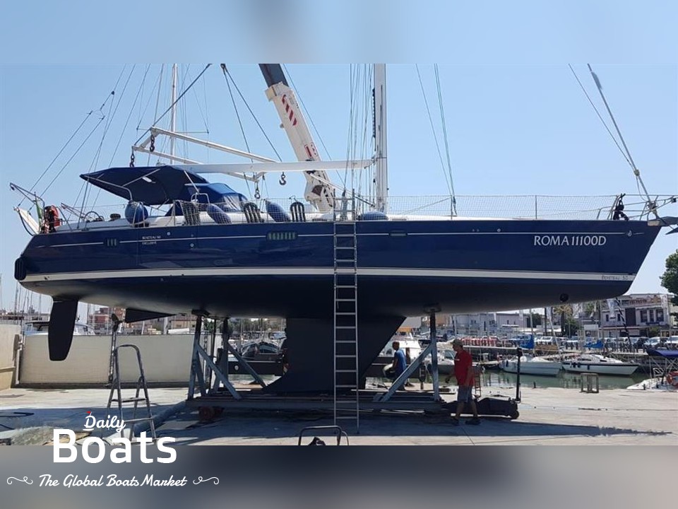 Beneteau 50 farr yacht design à vendre - Daily Boats