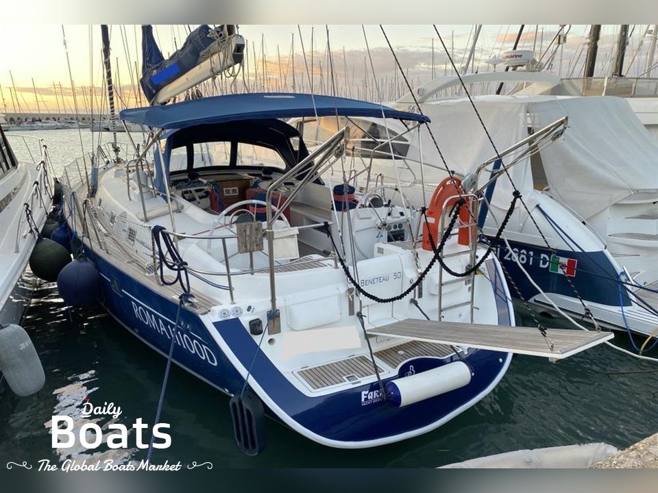 2002 Beneteau 50 Farr Yacht Design for sale. View price, photos and Buy ...