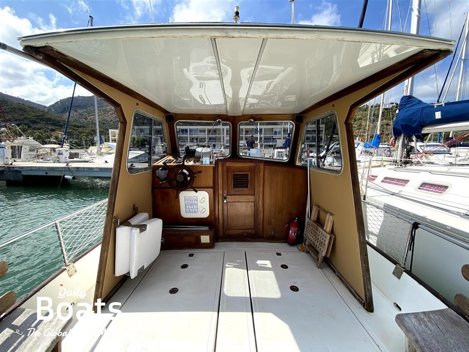 1983 Majoni Espalmador 31 for sale. View price, photos and Buy 1983 ...