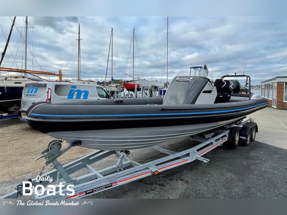 2014 Renegade Rib 820 for sale. View price, photos and Buy 2014 ...