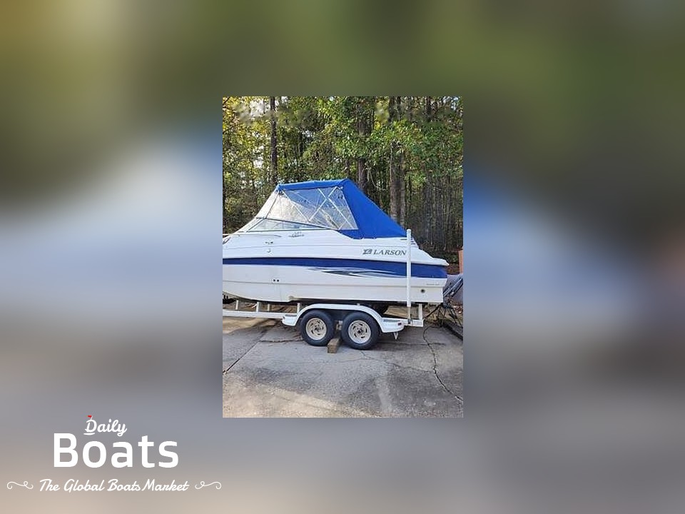 2000 Larson 220 Sports Cabrio for sale. View price, photos and Buy 2000 ...