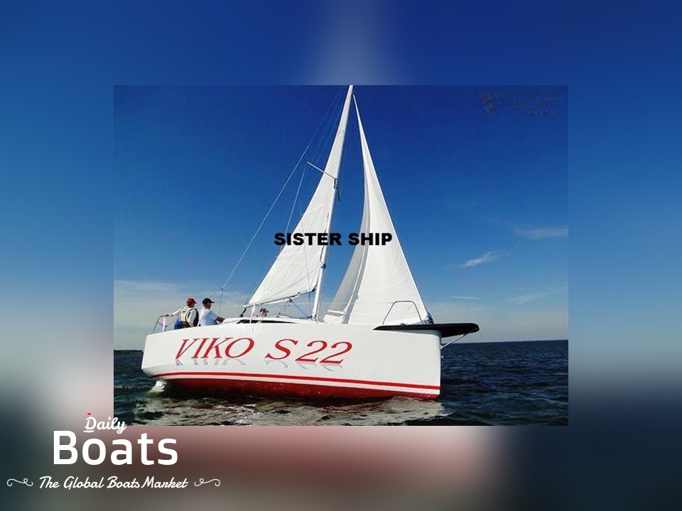 2013 Viko Yachts 22 S for sale. View price, photos and Buy 2013 Viko ...