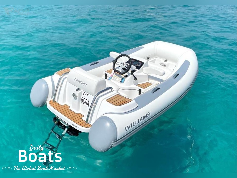 2020 Custom Williams 285 Jet for sale. View price, photos and Buy 2020 ...