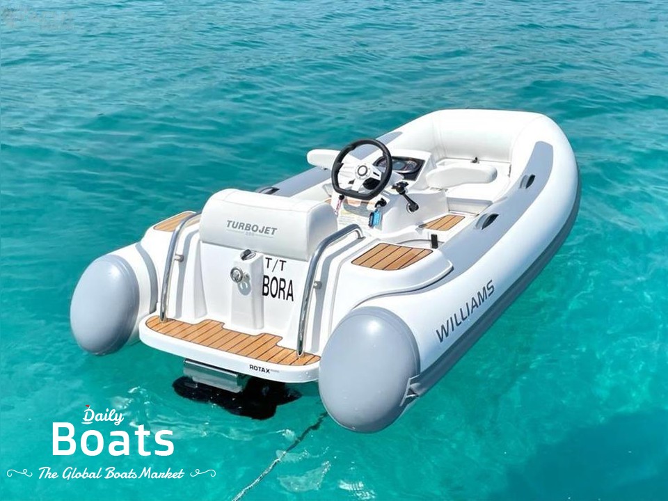 2020 Custom Williams 285 Jet for sale. View price, photos and Buy 2020 ...