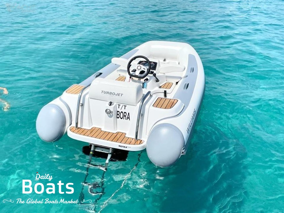 2020 Custom Williams 285 Jet for sale. View price, photos and Buy 2020 ...