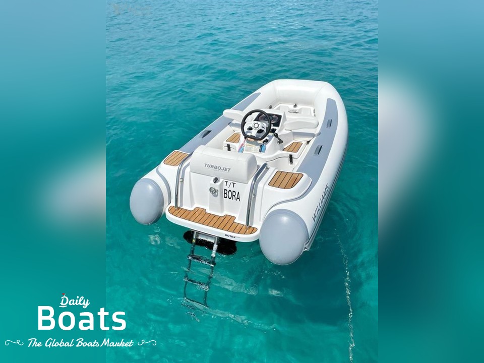 2020 Custom Williams 285 Jet for sale. View price, photos and Buy 2020 ...