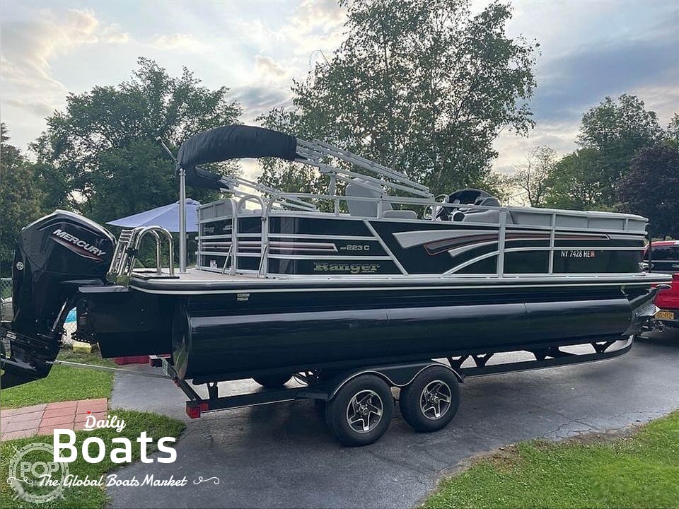 Ranger boats 223c for sale - Daily Boats