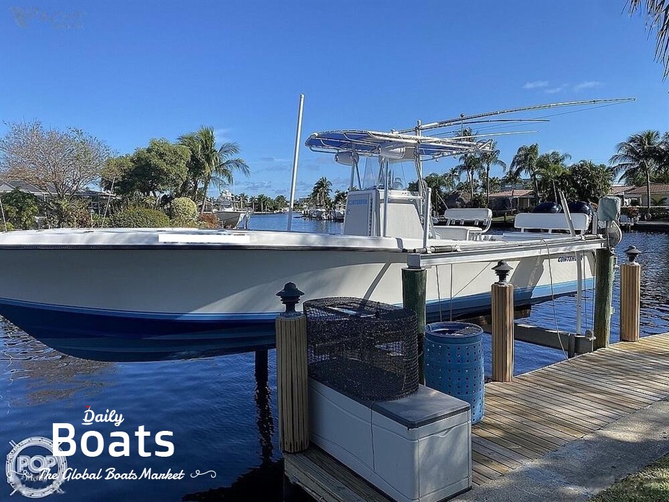 2005 Contender 31 Cc Fisherman for sale. View price, photos and Buy ...