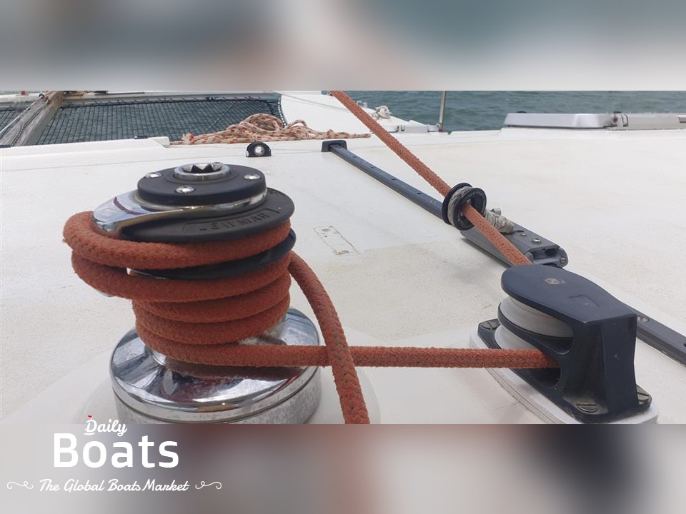 1990 Multicap Caraibes Punch 10.10 for sale. View price, photos and Buy ...