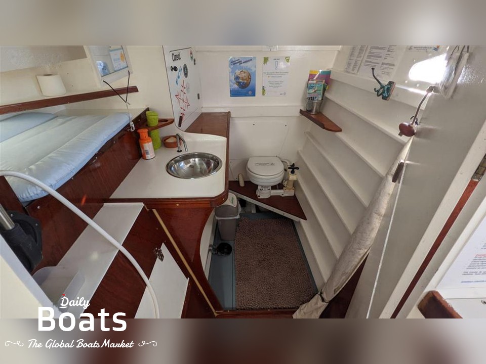 1990 Multicap Caraibes Punch 10.10 for sale. View price, photos and Buy ...