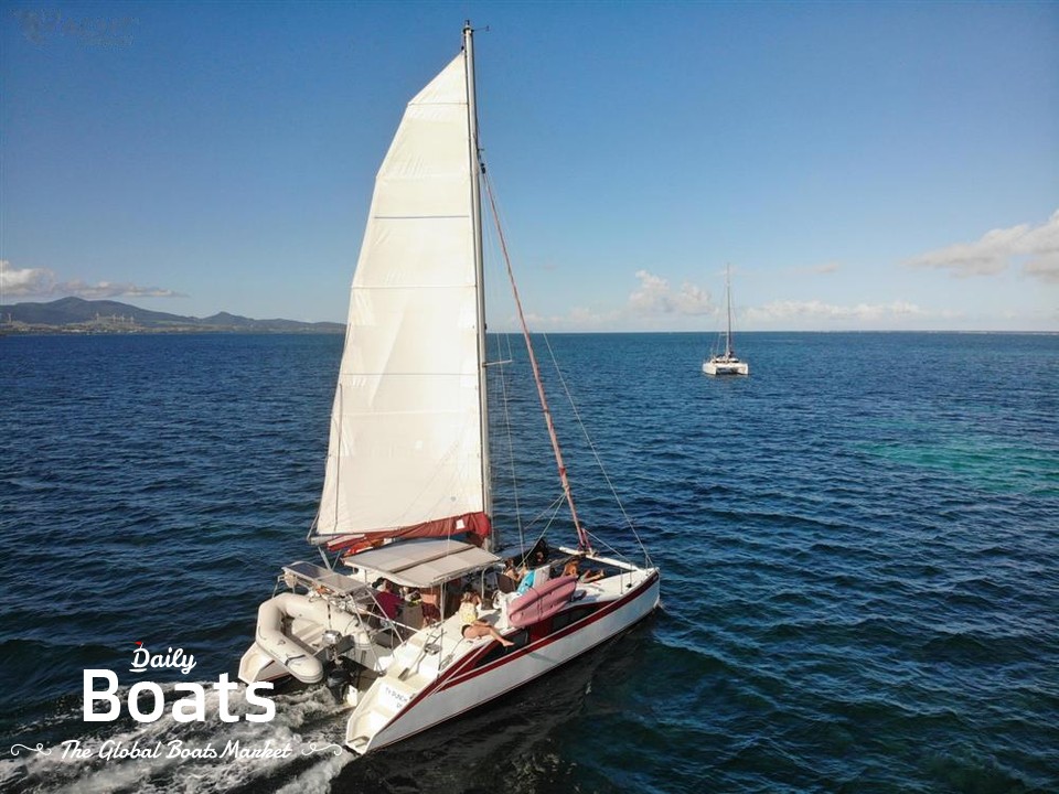 1990 Multicap Caraibes Punch 10.10 for sale. View price, photos and Buy ...