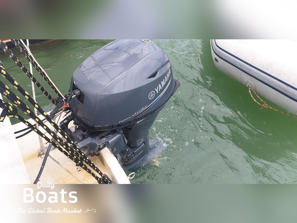 1990 Multicap Caraibes Punch 10.10 for sale. View price, photos and Buy ...