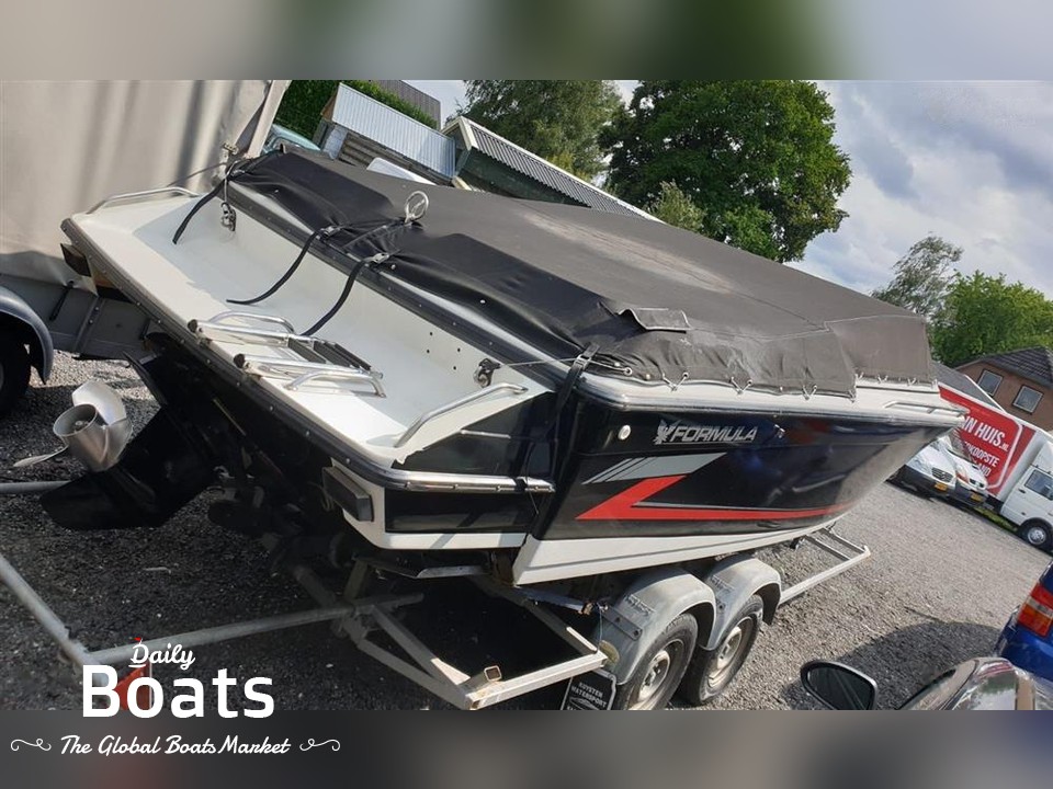 1990 Formula Formula 800 for sale. View price, photos and Buy 1990 ...