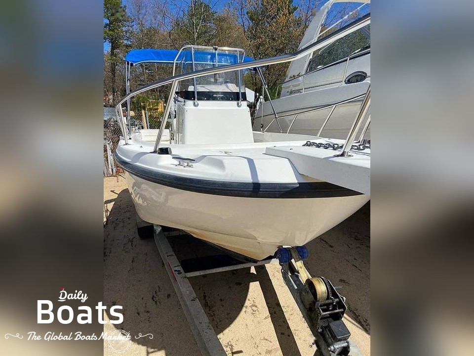 2000 Boston Whaler 21 Outrage for sale. View price, photos and Buy 2000 ...